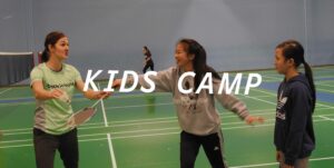 Kids Camps - Badminton Vancouver